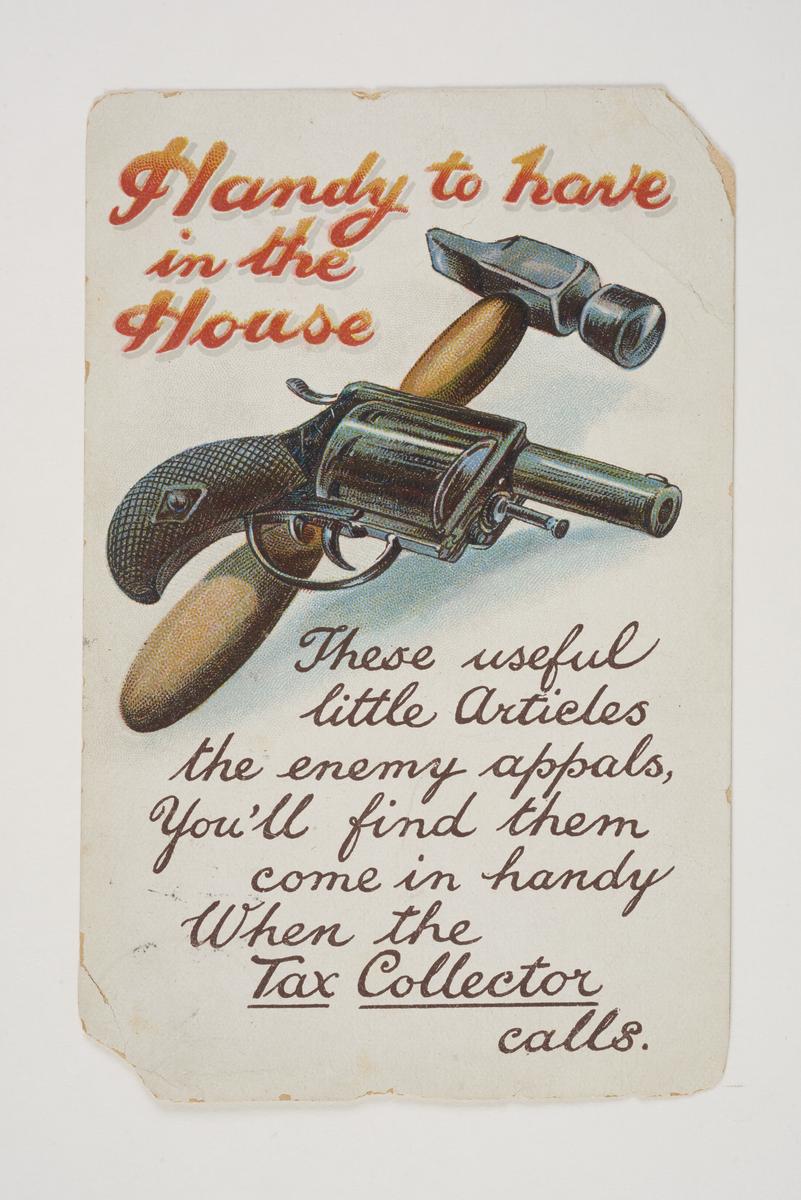 Handy to have in the House | London Museum