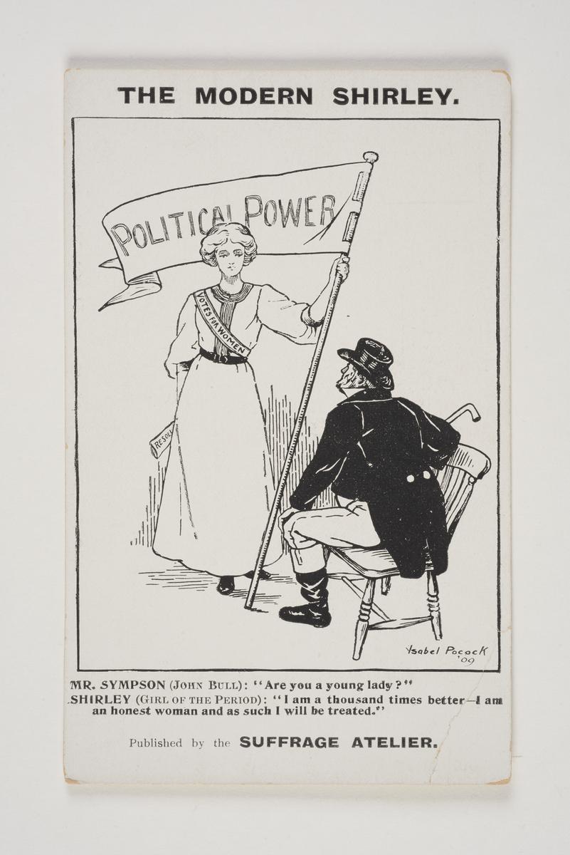 The Modern Shirley | London Museum