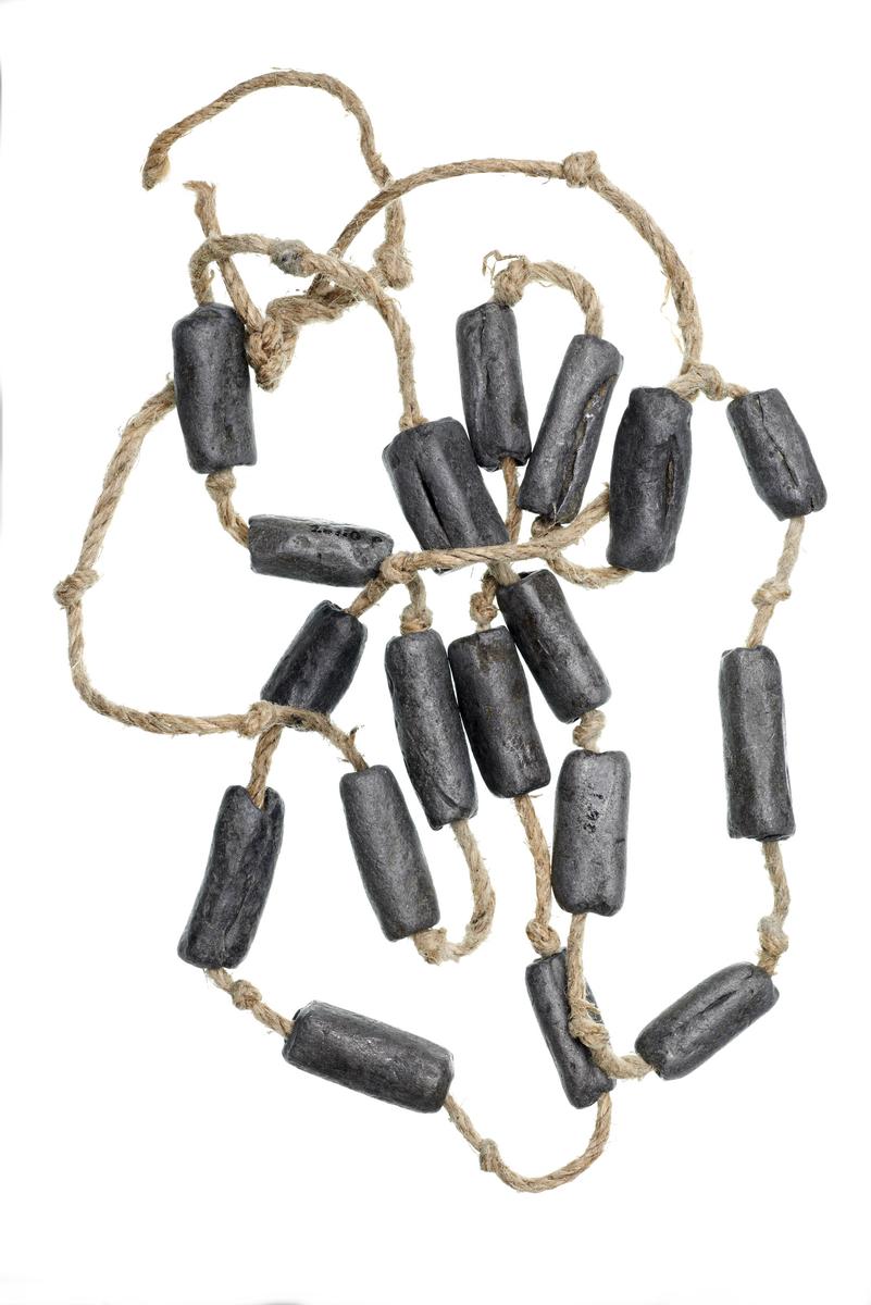 Net sinker, fishing weights | London Museum