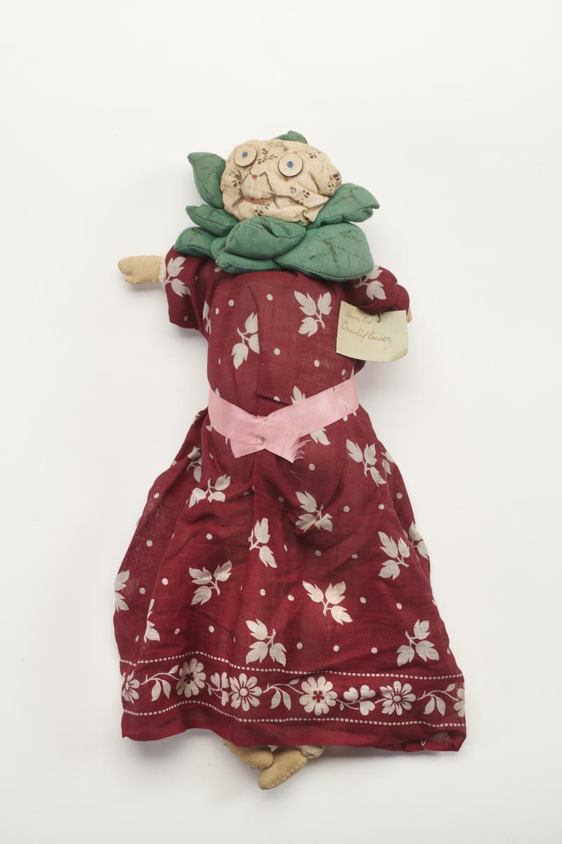 Auntie Cauliflower | London Museum