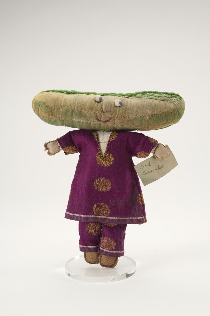 Lord Cucumber | London Museum