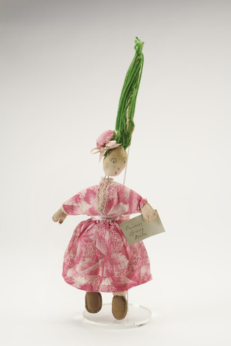 Princess Spring Onion | London Museum