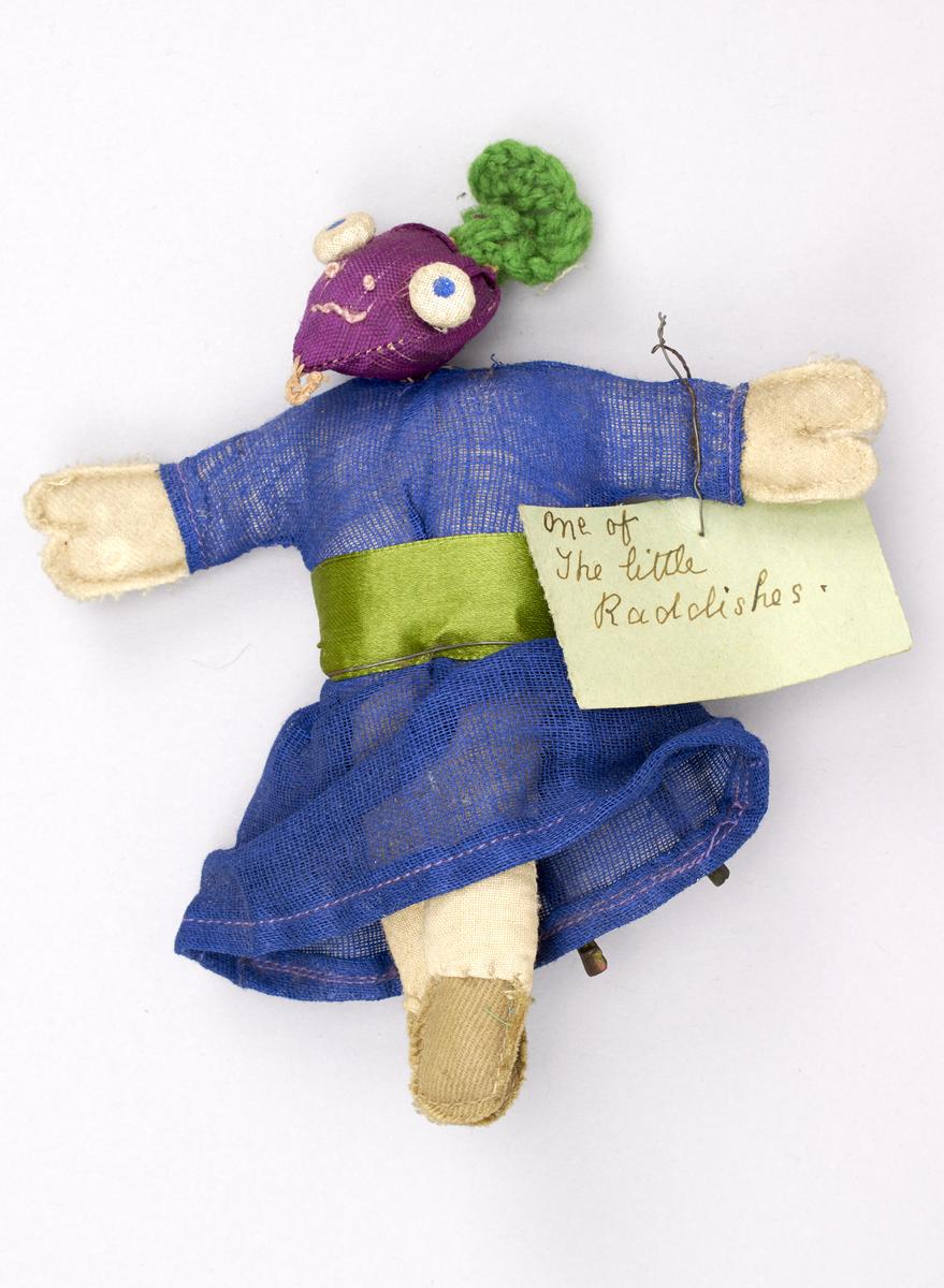 Little Radish | London Museum