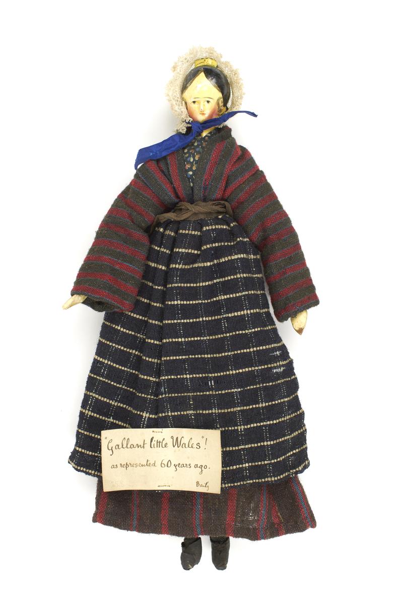 Gallant Little Wales | London Museum