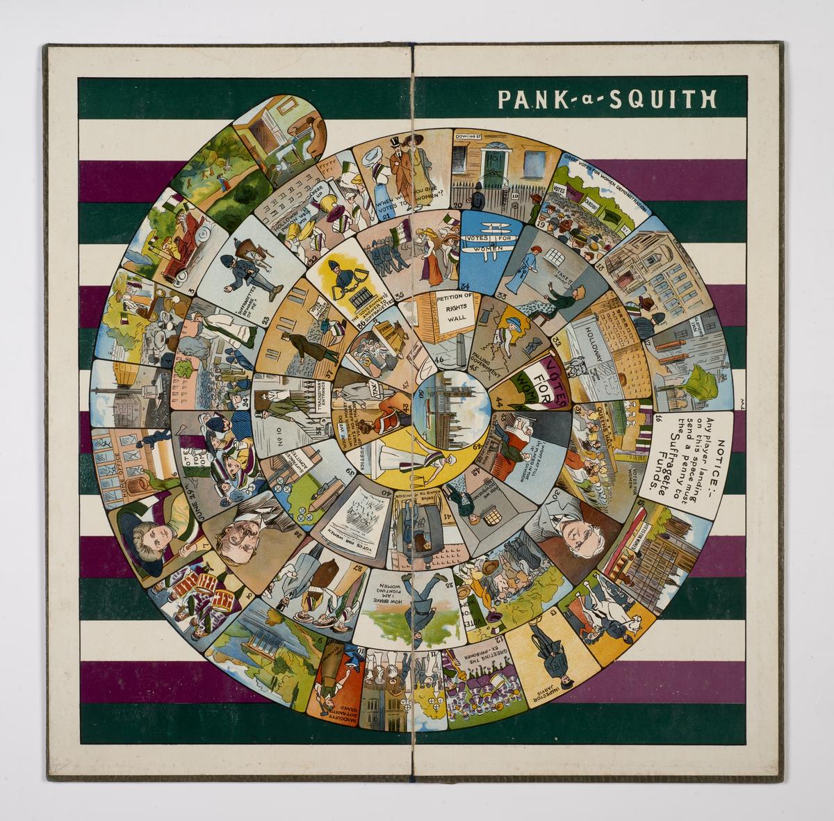 Pank-a-Squith | London Museum