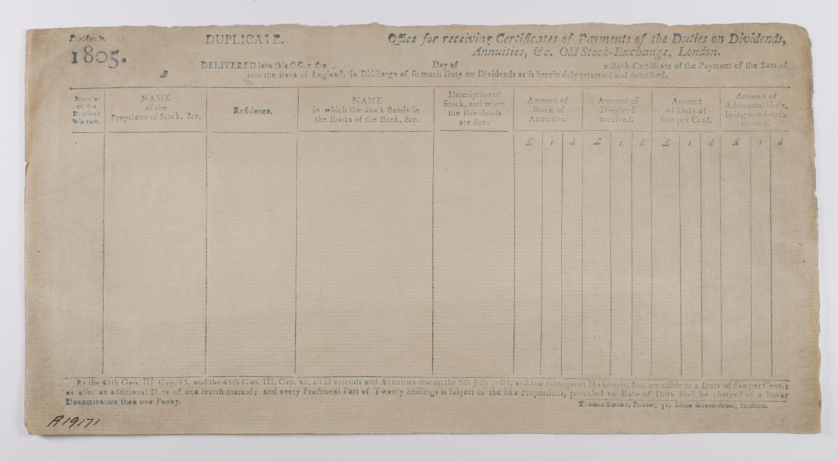 Form | London Museum