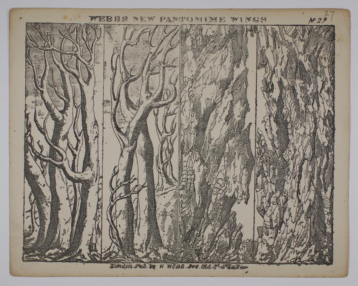 Webbs New Pantomime Wings | London Museum