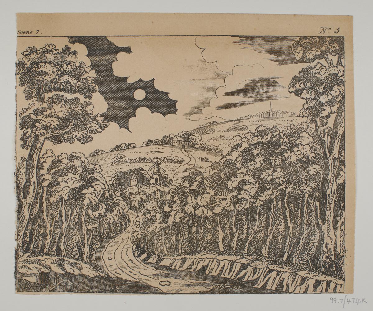 Scenes in George Barnwell or The London Apprentice | London Museum