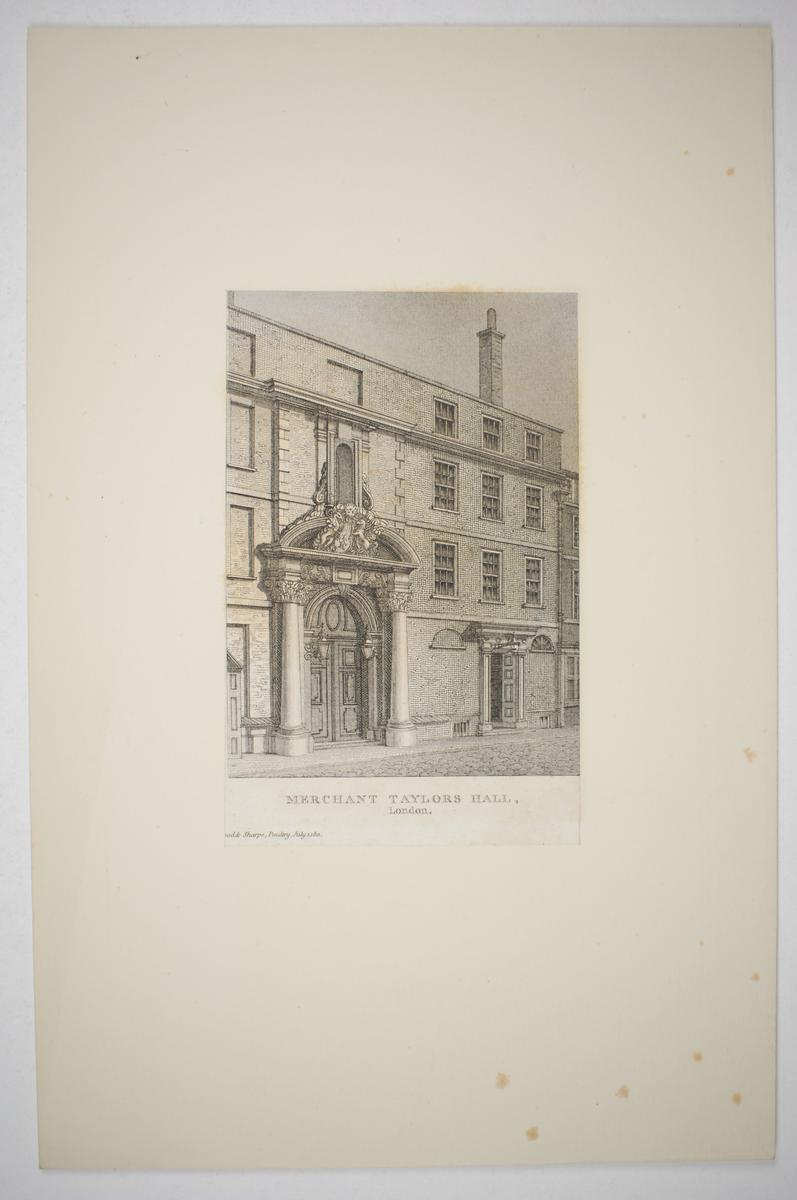 Merchant Taylors Hall | London Museum