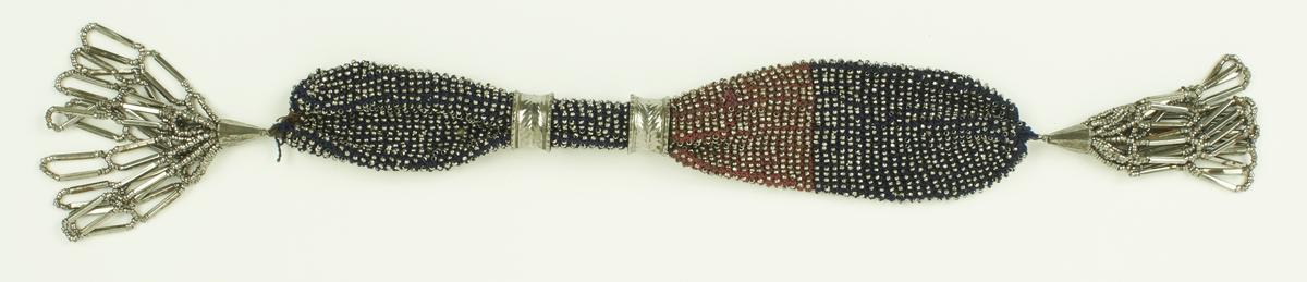 Purse, miser purse | London Museum