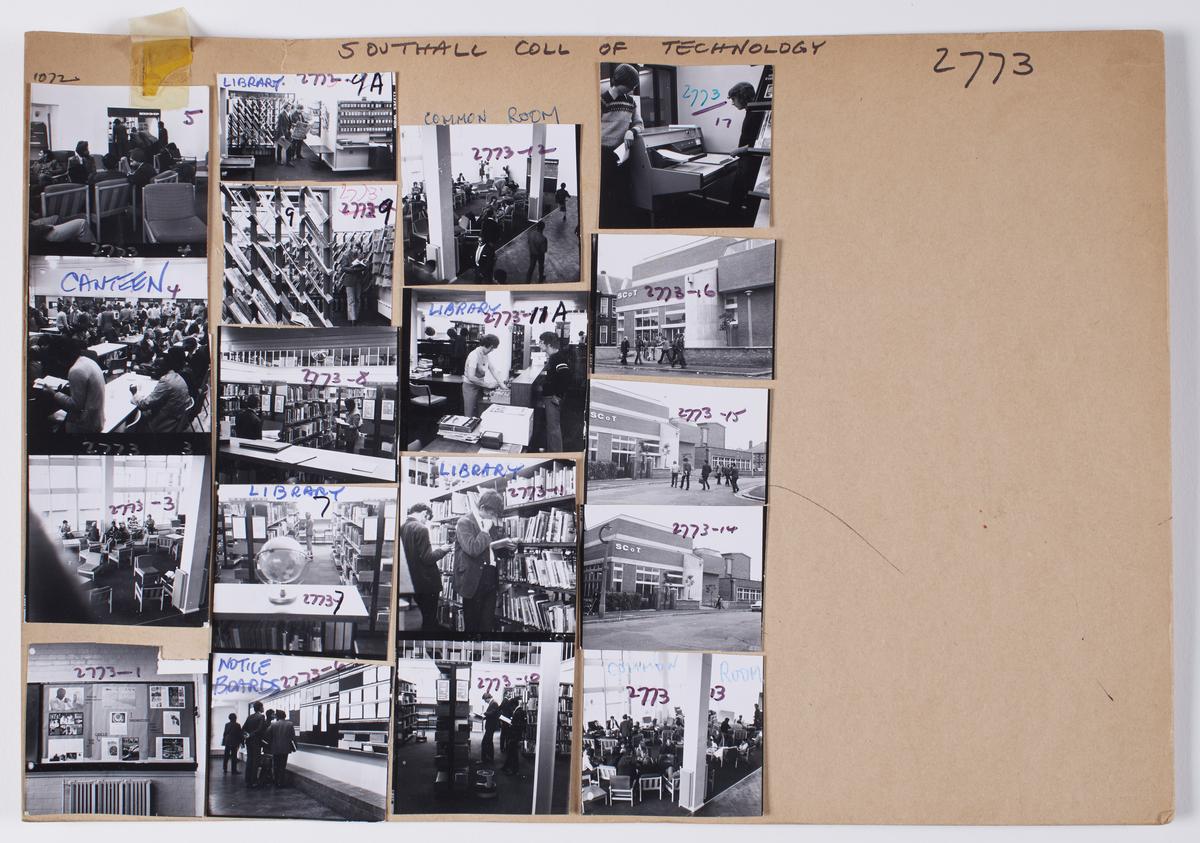 Southall College of Technology | London Museum