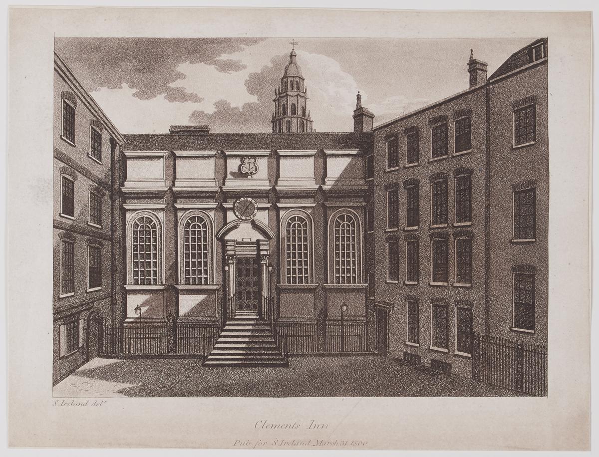 Clements Inn | London Museum