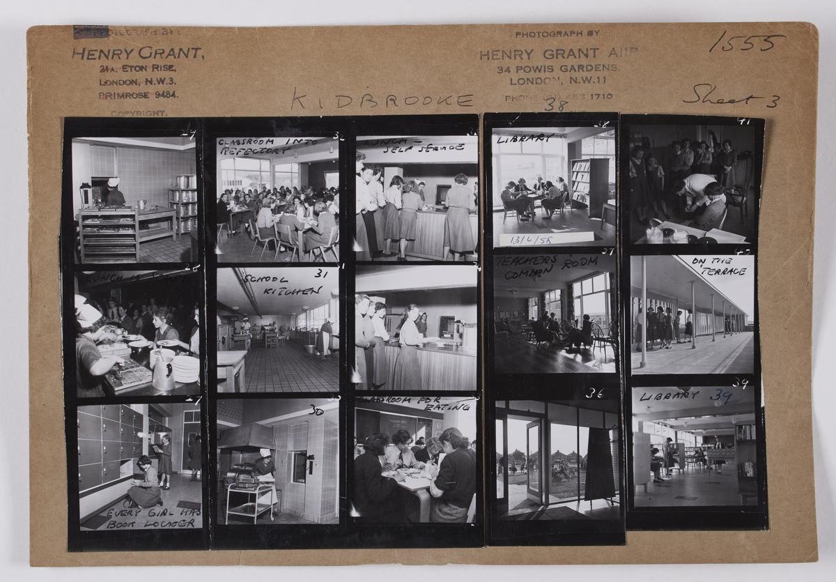 Kidbrooke Comprehensive School | London Museum