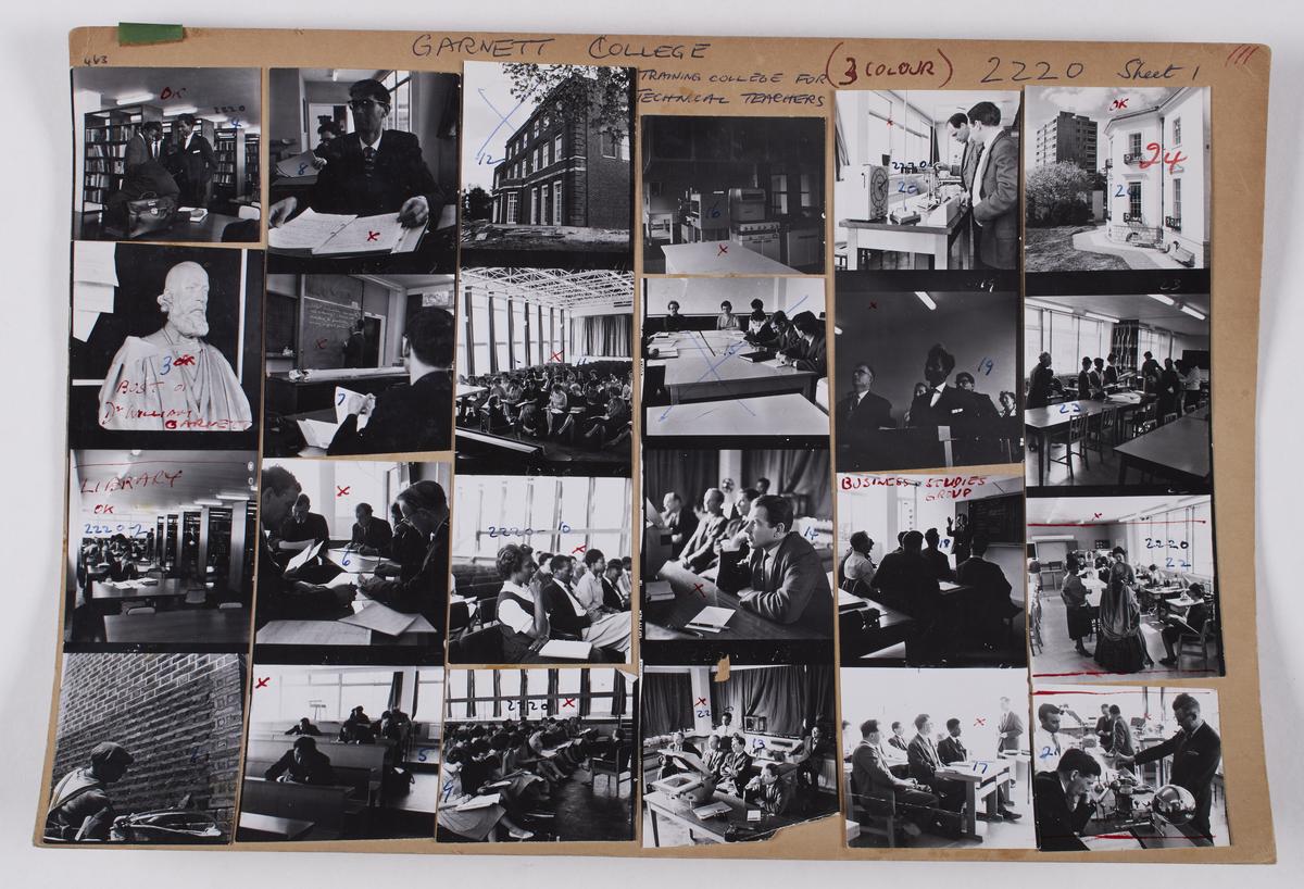 Garnett College | London Museum