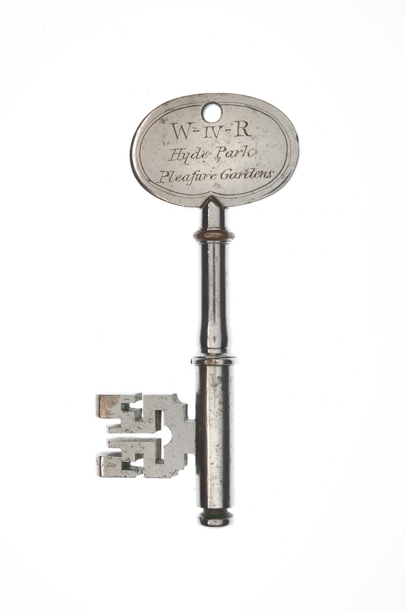 Key, garden key | London Museum