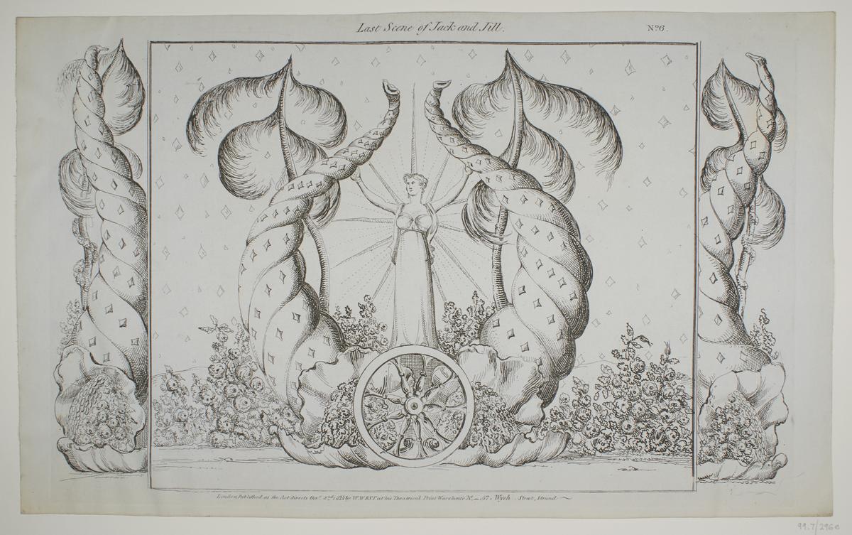 Last Scene of Jack and Jill | London Museum