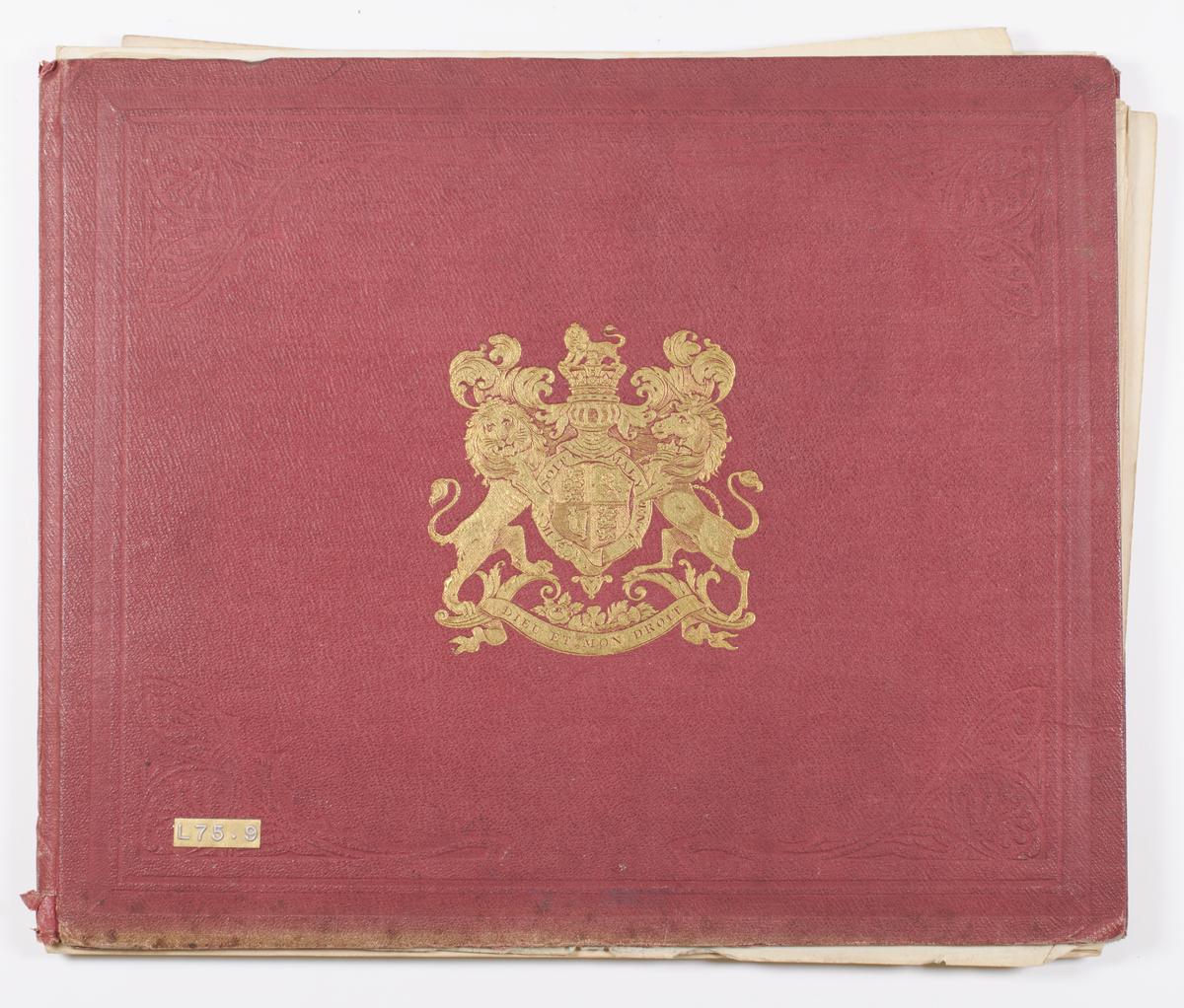 A Description of the Colosseum | London Museum