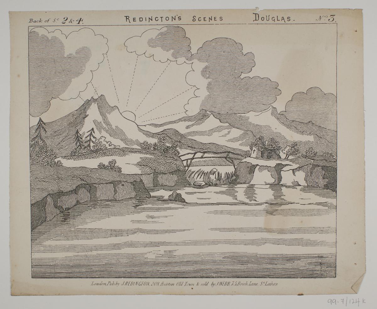 Redington's Scenes Douglas | London Museum