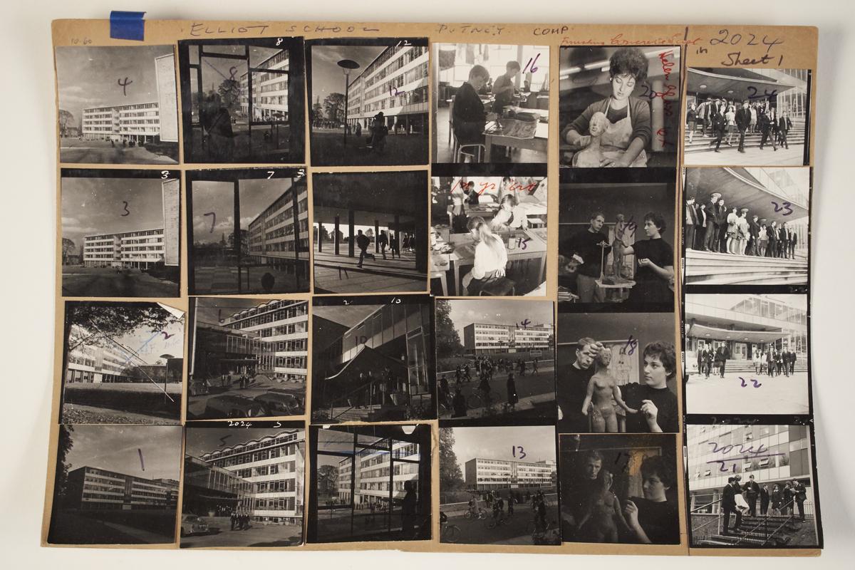 Elliot School Putney Comp | London Museum