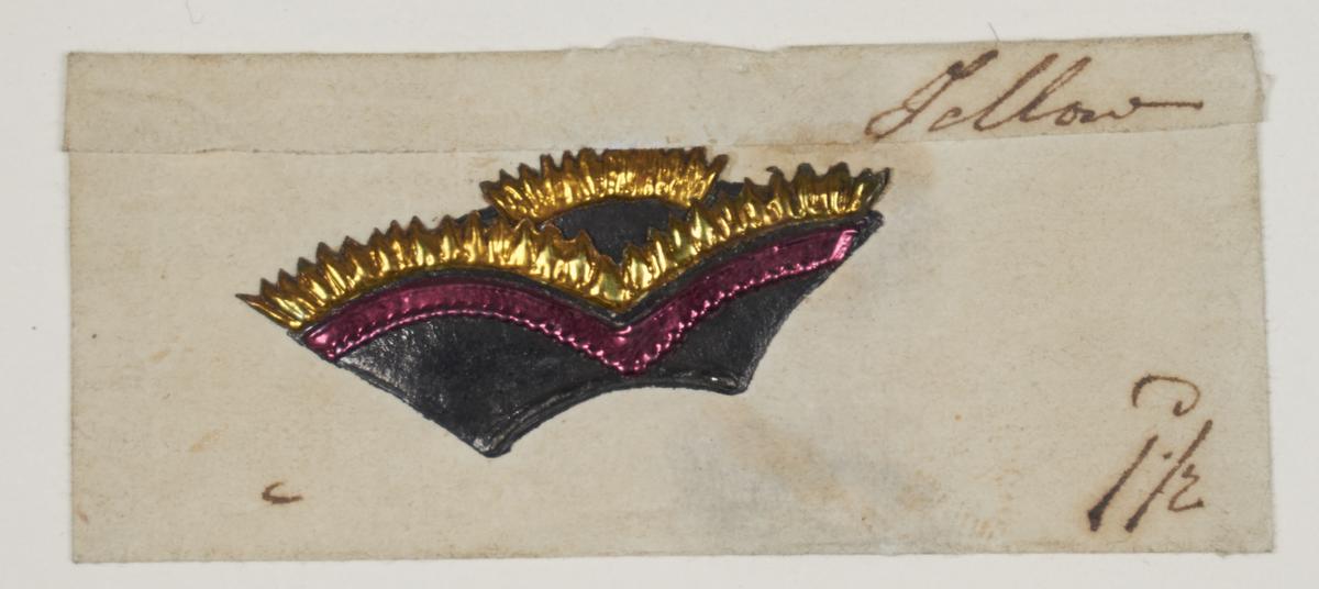 Tinsel ornament | London Museum