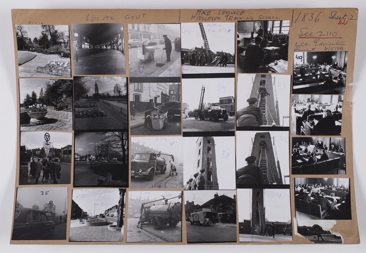 Local Government Officers | London Museum