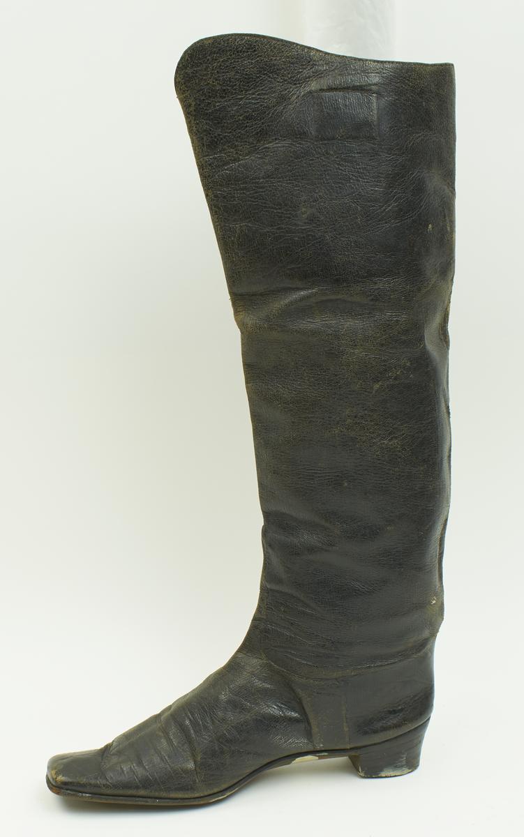 Boot, Hessian boot | London Museum