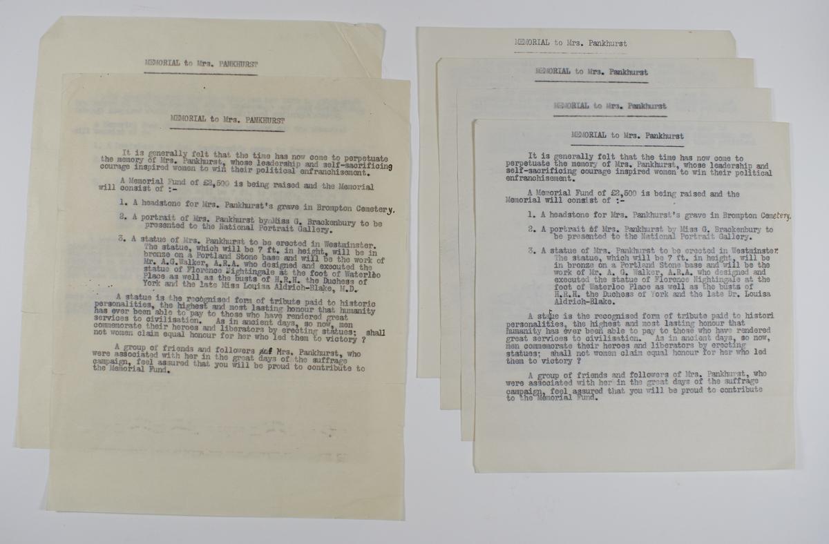 Leaflet | London Museum