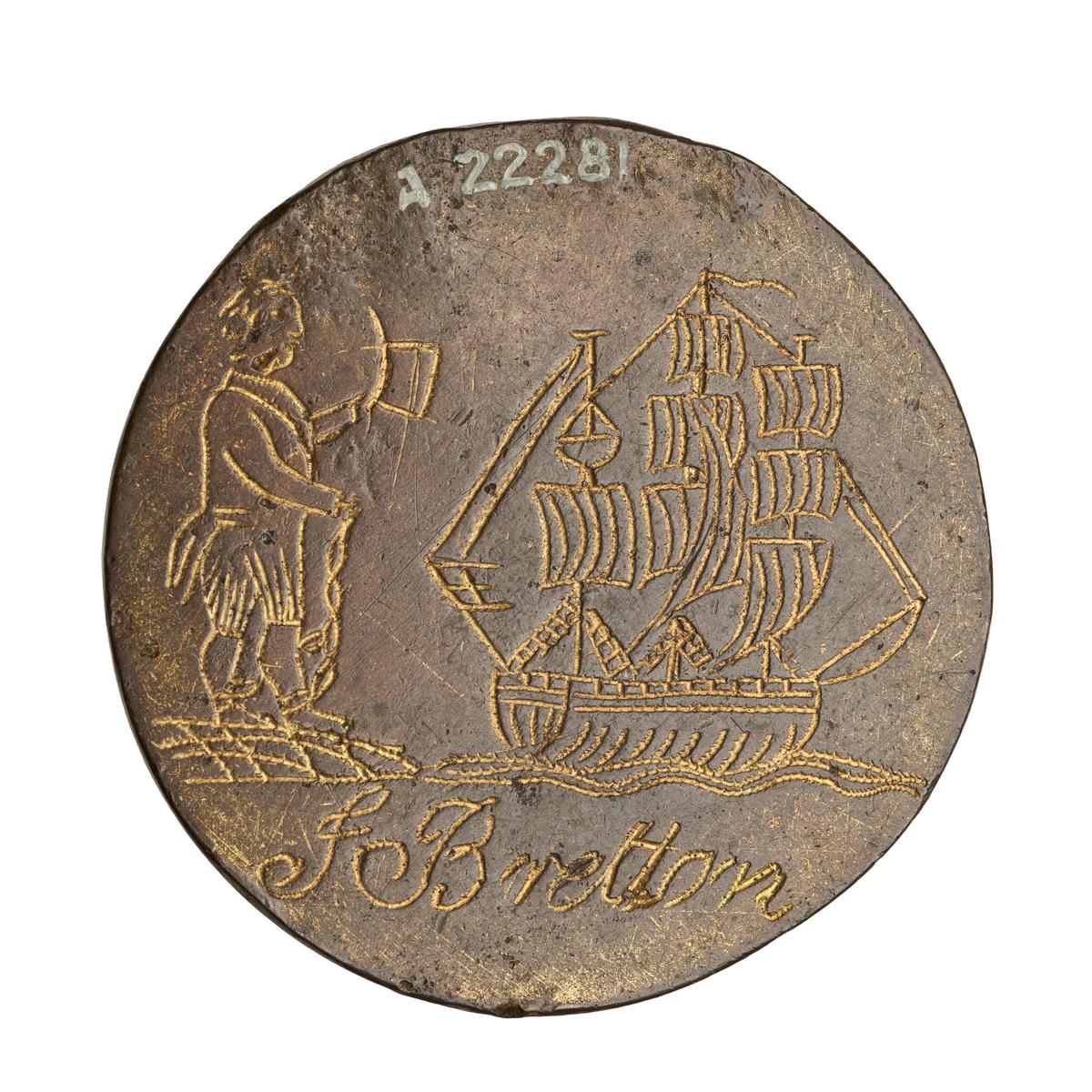 Token | London Museum