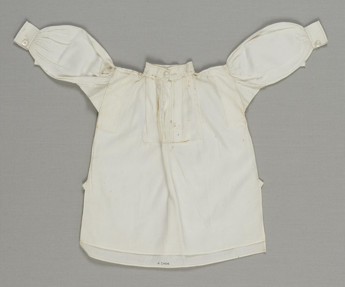 Miniature shirt | London Museum