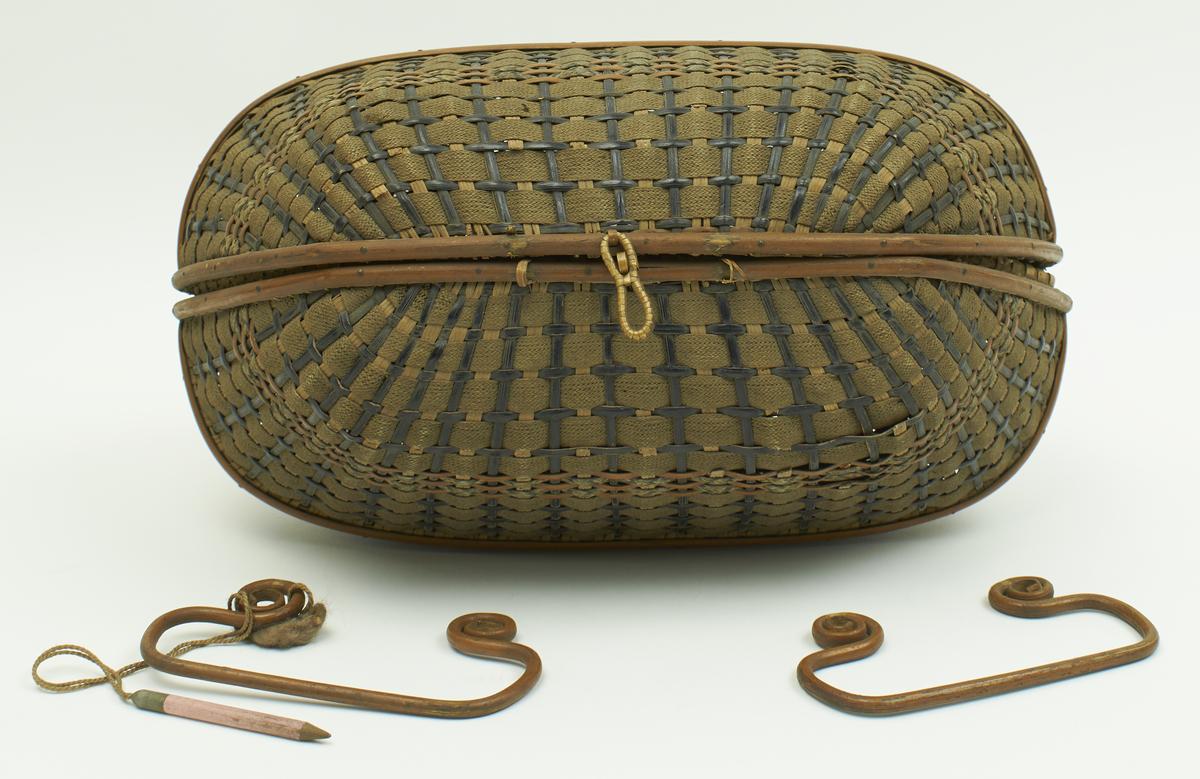 Box, bonnet box | London Museum