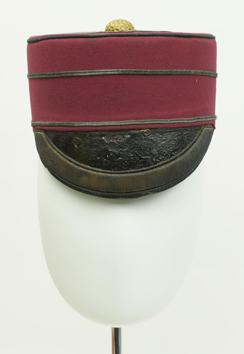 Cap, organisational uniform cap | London Museum