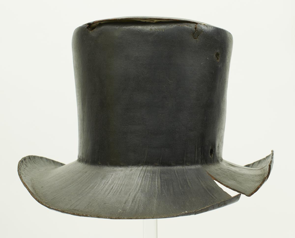 Hat, top hat | London Museum