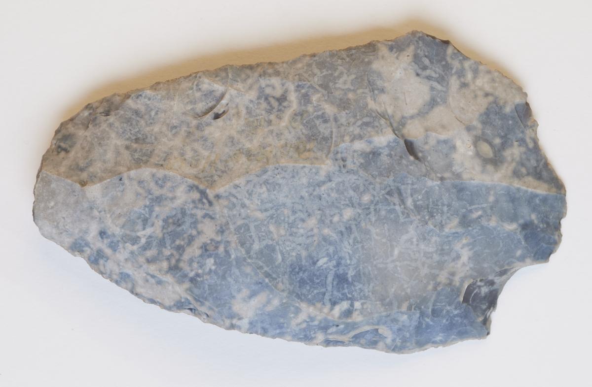 Flake, Levallois flake | London Museum