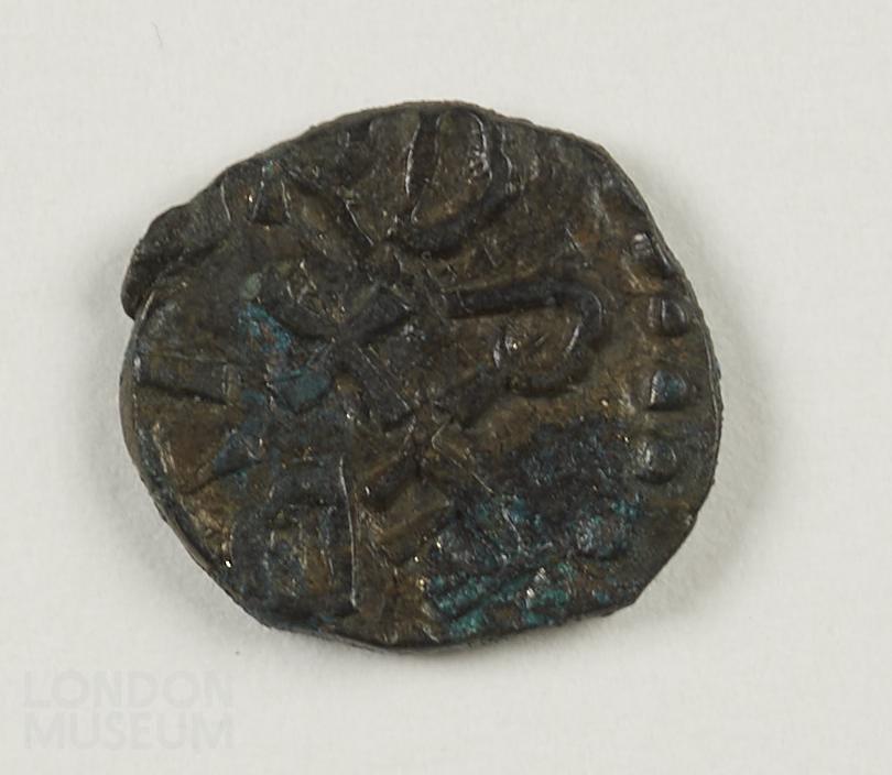 Copper, copper alloy, coin, styca | London Museum