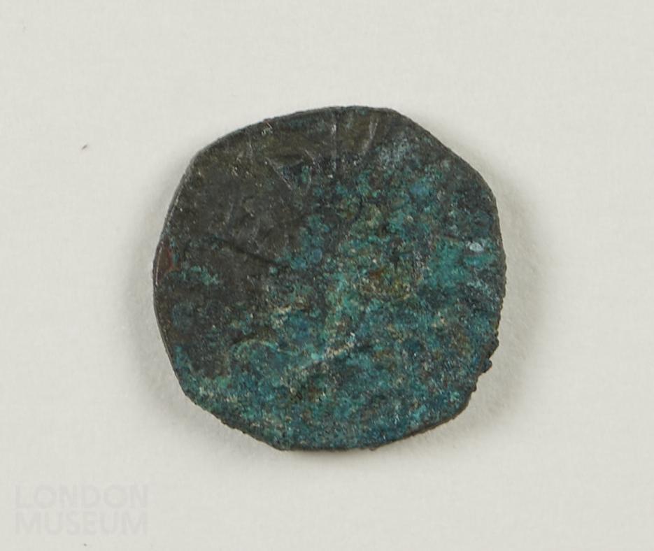 Copper, copper alloy, coin, styca | London Museum