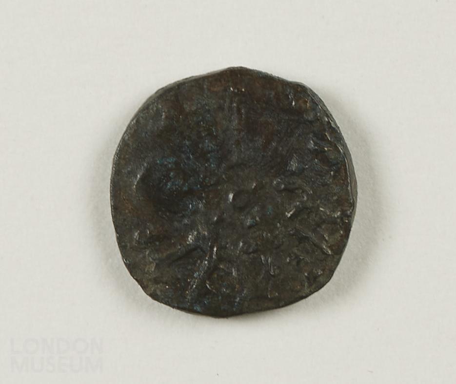 Copper, copper alloy, coin, styca | London Museum