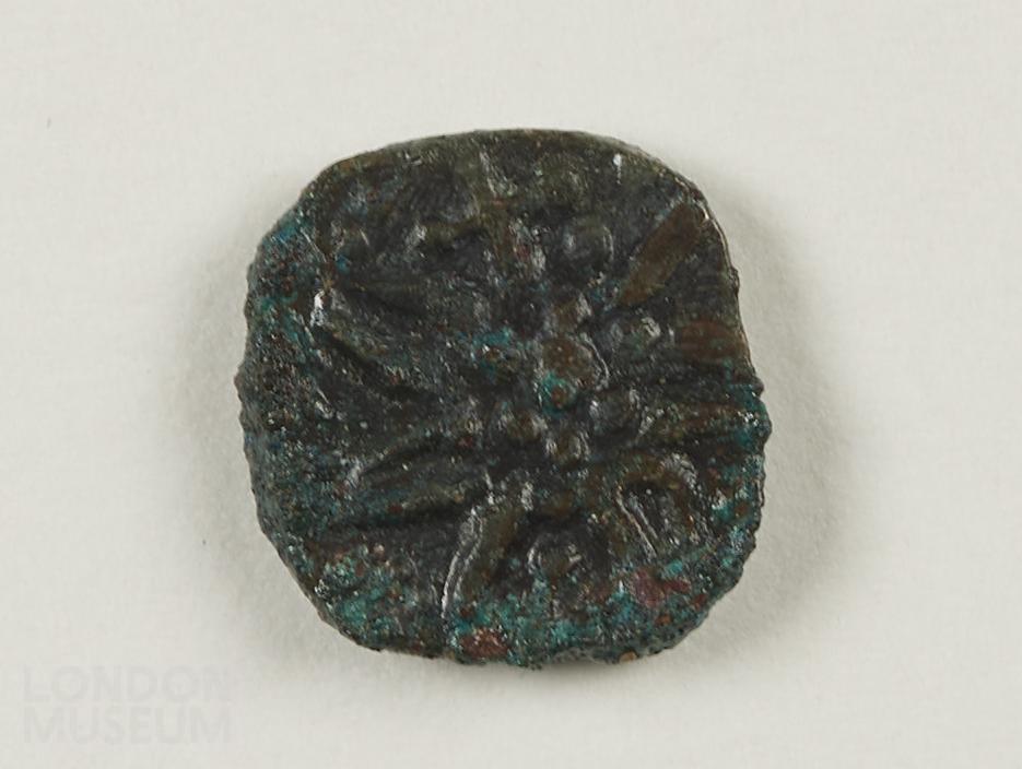 Copper, copper alloy, coin, styca | London Museum