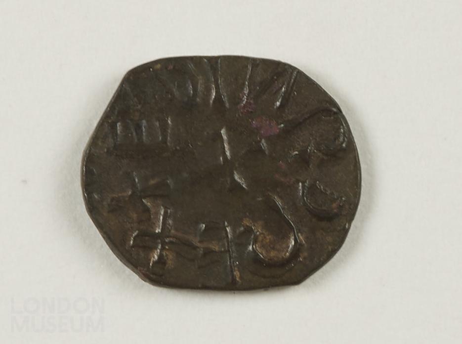 Copper, copper alloy, coin, styca | London Museum