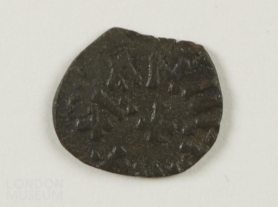 Copper, copper alloy, coin, styca | London Museum