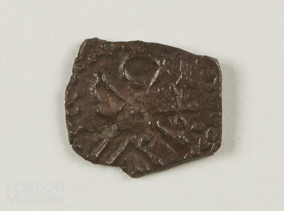 Copper, copper alloy, coin, styca | London Museum
