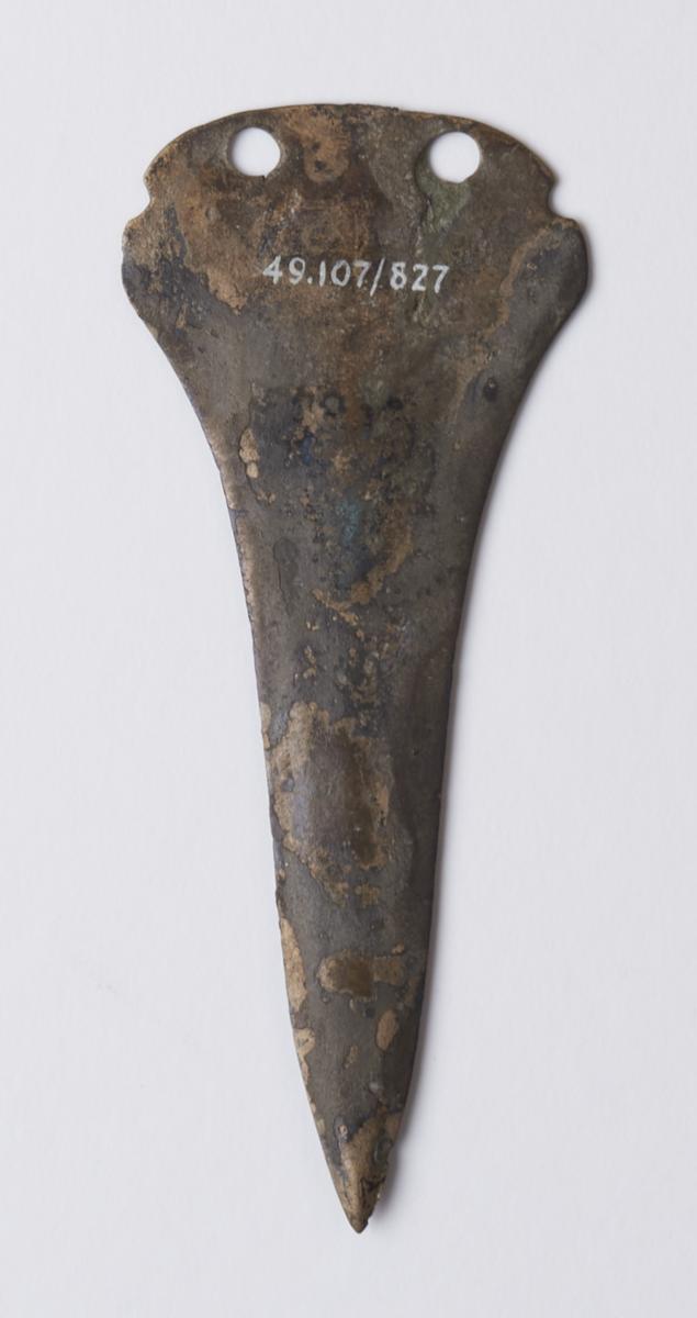 Dirk | London Museum