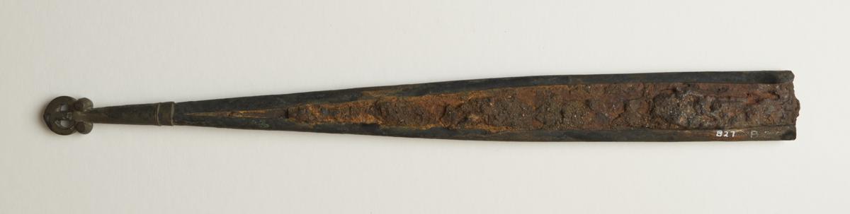 Sheath, dagger sheath | London Museum