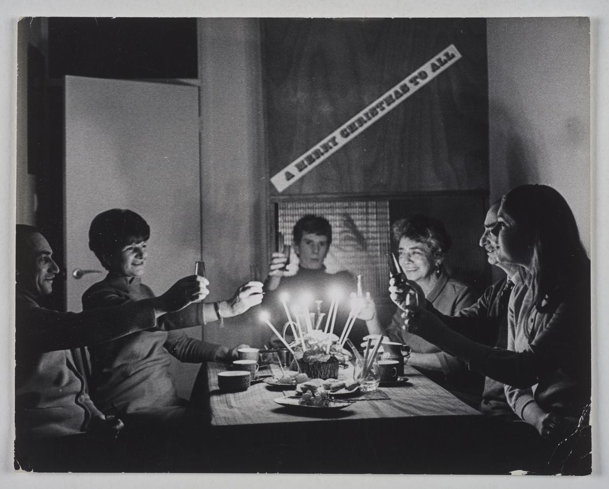 Photograph, gelatin silver print | London Museum