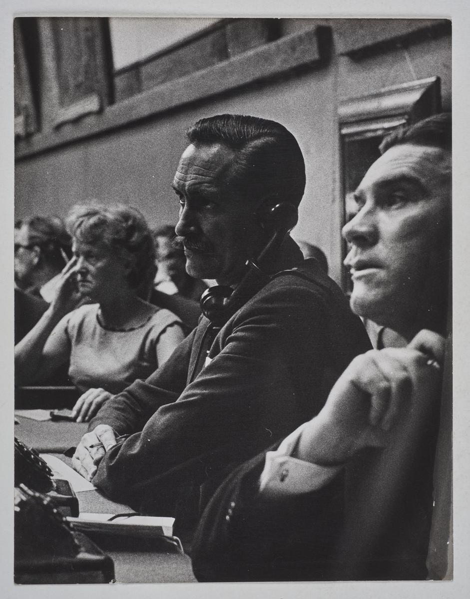 Photograph, gelatin silver print | London Museum