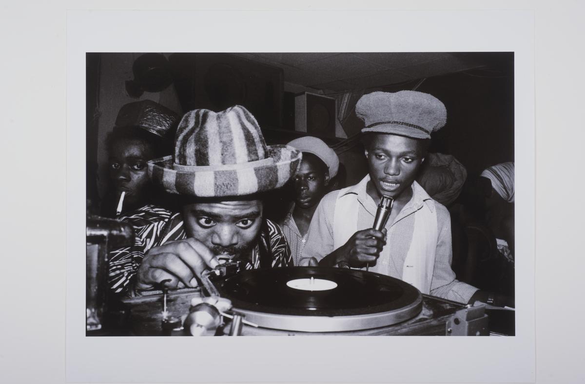 Coxsone International Sound System | London Museum