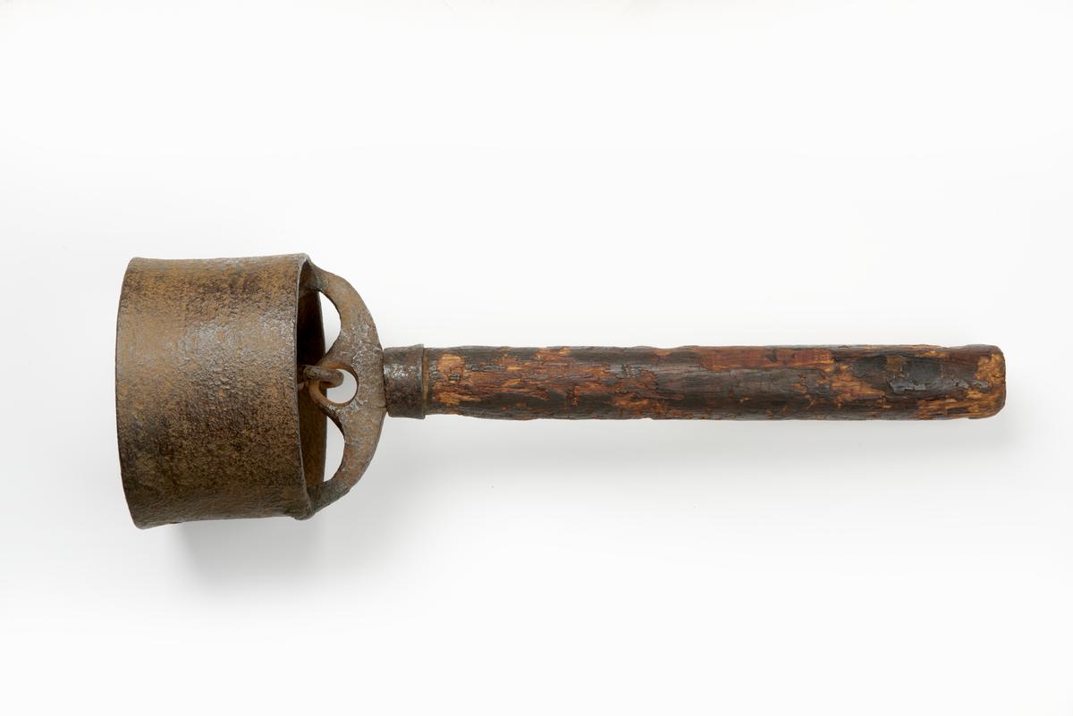 Plague hand-bell | London Museum