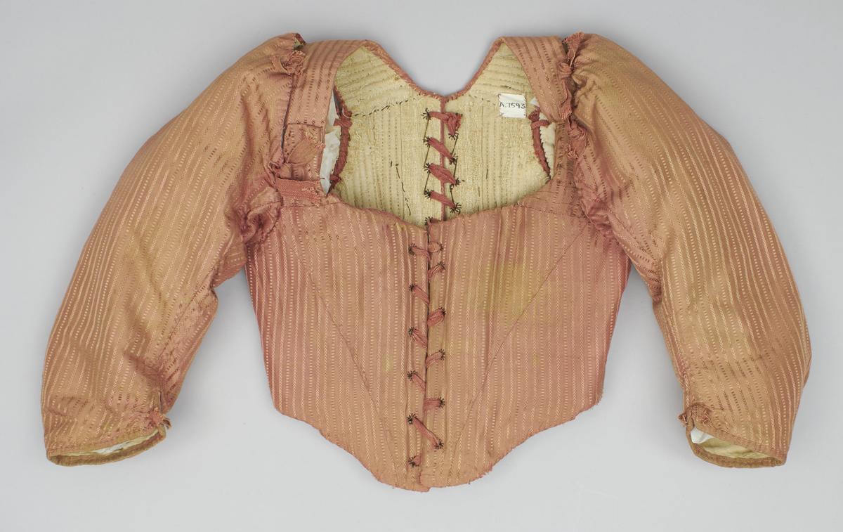Bodice, dress bodice | London Museum