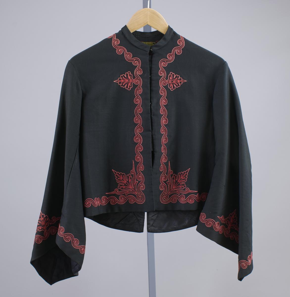 Jacket, Zouave jacket | London Museum