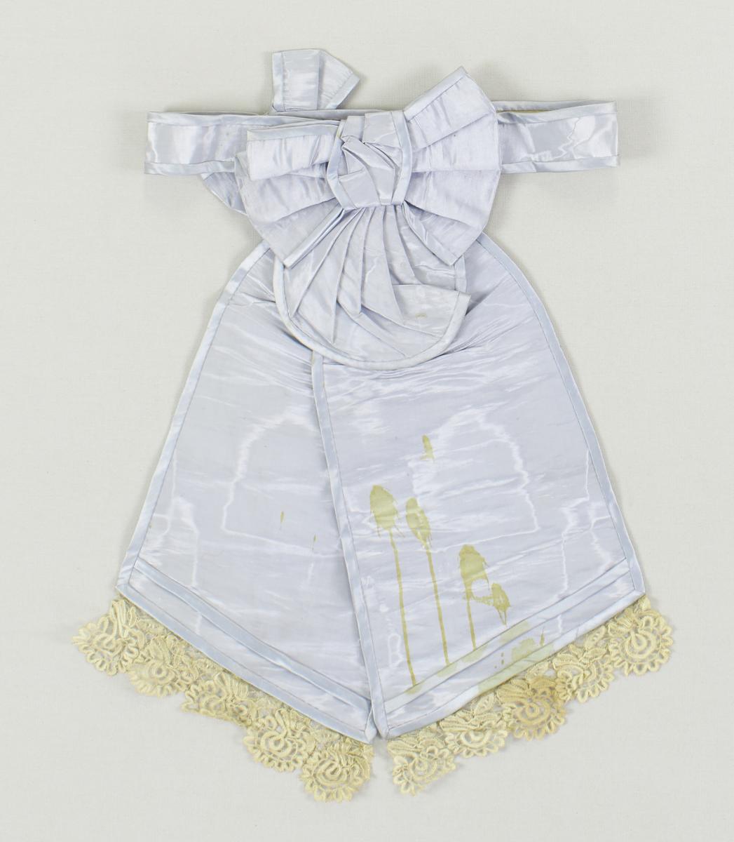 Sash, wedding sash | London Museum