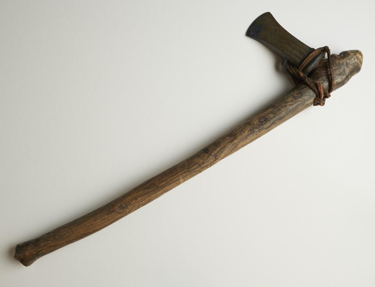 Axe, socketed axehead | London Museum